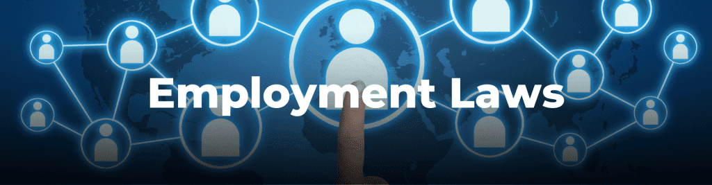 Employment Laws – LegaLogic