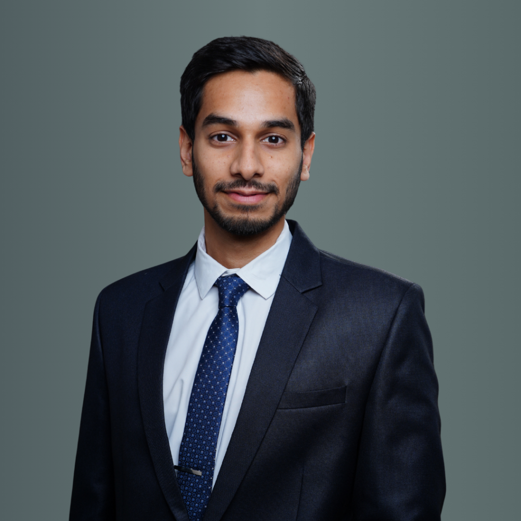Nikhil Joglekar – LegaLogic